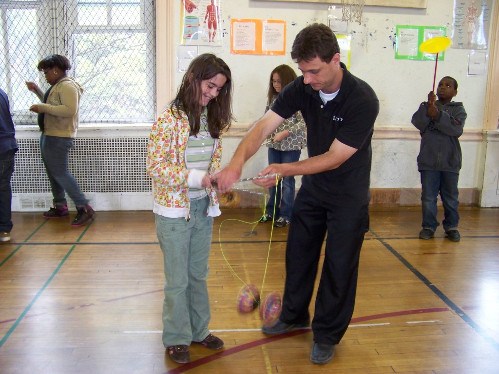 Expert Circus Trainer and Director Services in Portland, OR | The ...